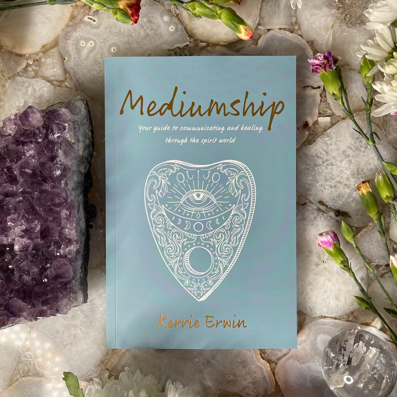 Mediumship Book – Milky Peach Studio