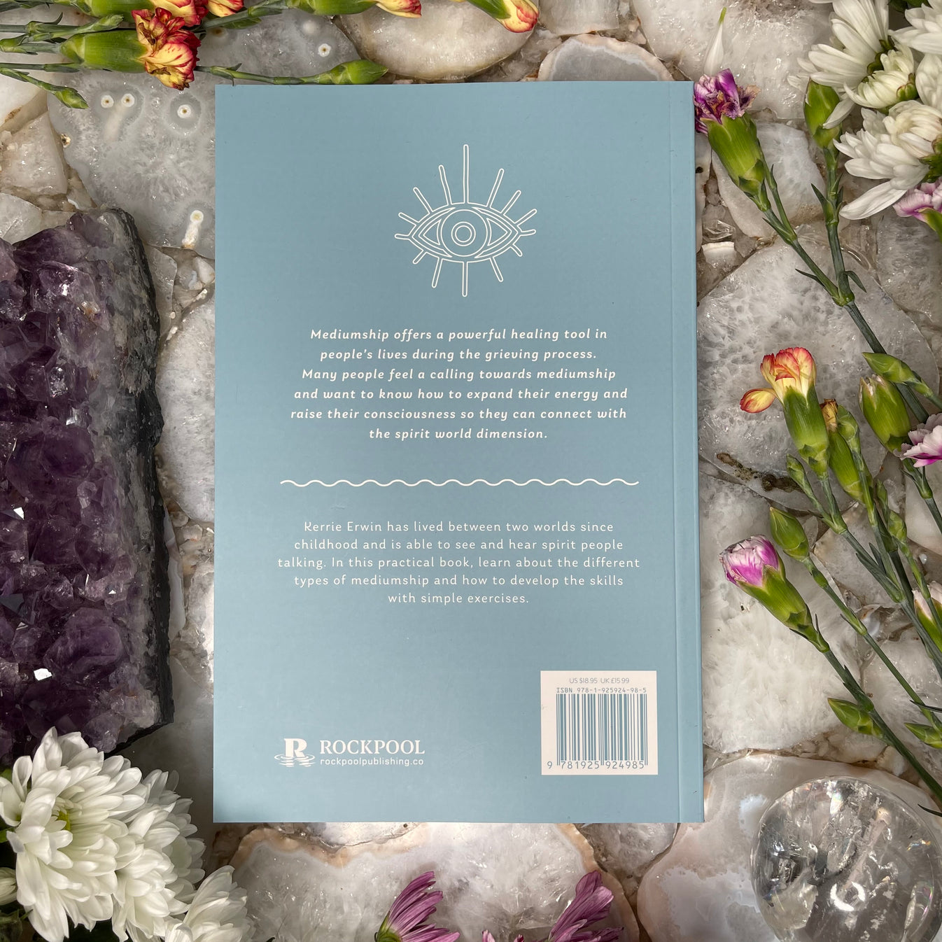 Mediumship Book – Milky Peach Studio