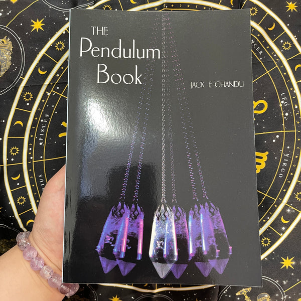 The Pendulum Book – Milky Peach Studio